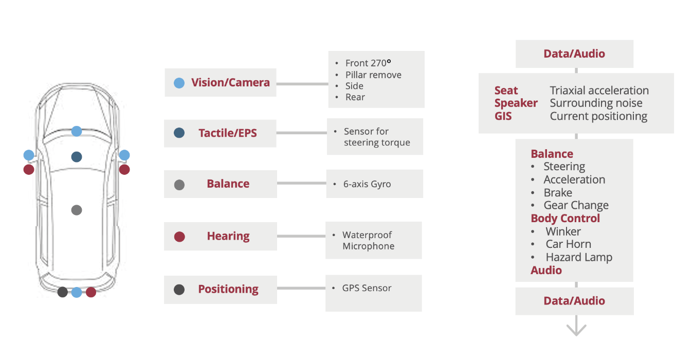 Remote Operation Driving - Low Latency Video